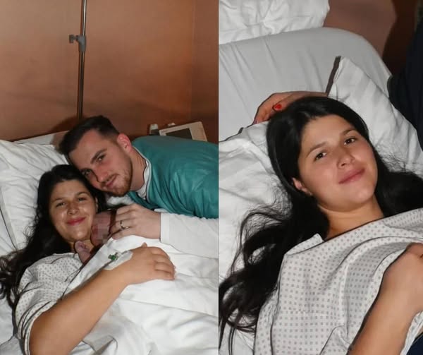 Geta Sterp a născut. Modul inedit prin care a ales să nască sora lui ...