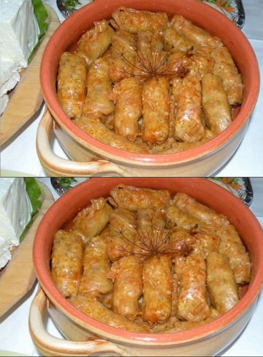 Trucul genial pentru sarmale perfecte. Ce trebuie să adaugi peste ele ...