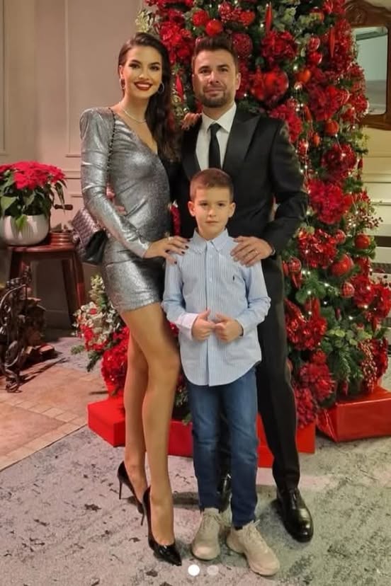 Adrian Mutu: “Pe Sandra am pus ochii când avea doar 15 -16 ani și era ...